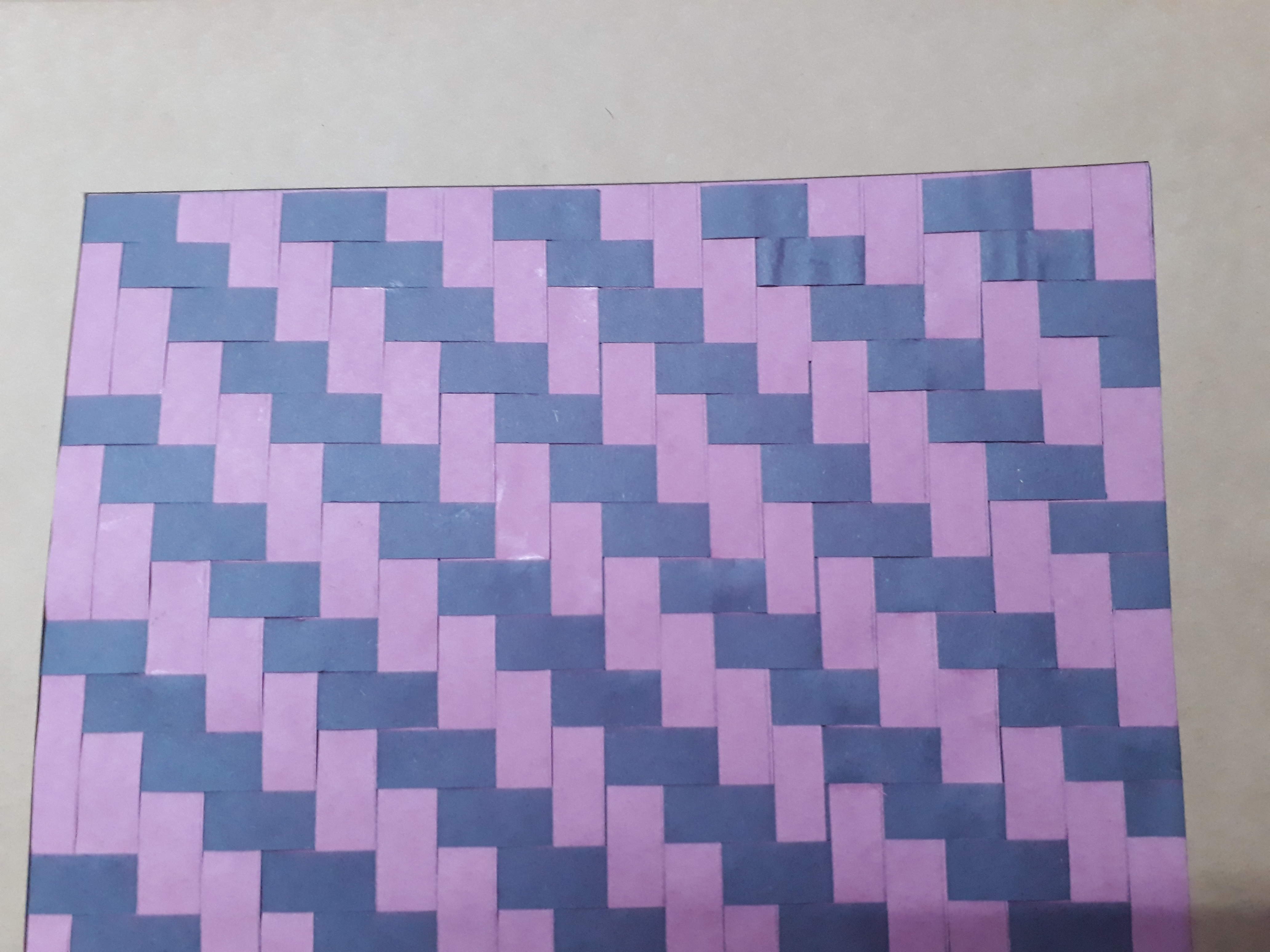 Paper Weaving By Designart