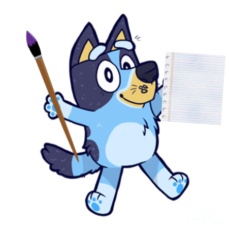 bluey_artist latest feed - Timeline