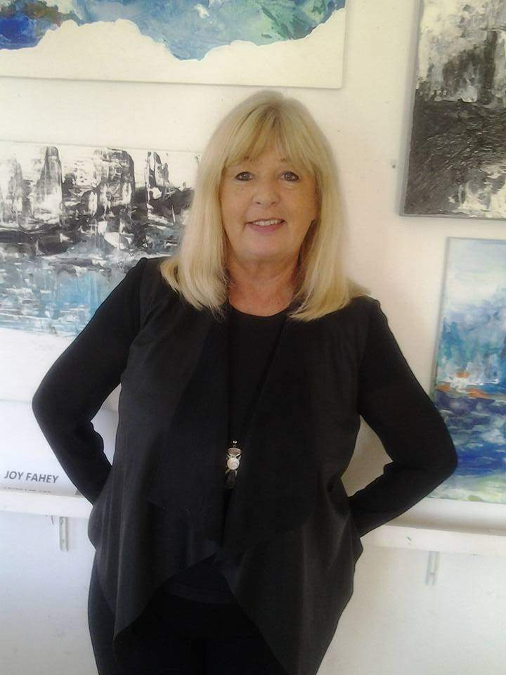 Joy Fahey Fine Art exhibition by JoyFahey